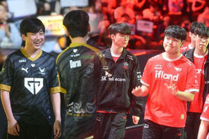 [LCK 프리뷰] 라이벌 젠지-T1, 이번에는 누가 웃을까 - OSEN