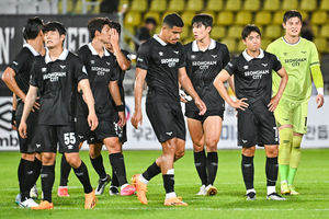 [사진]성남FC,'1승하기 정말 힘드네' - OSEN