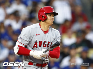 ML 유니폼 판매 순위, ‘투타 괴력’ 오타니가 2위, 그렇다면 1위는? - OSEN