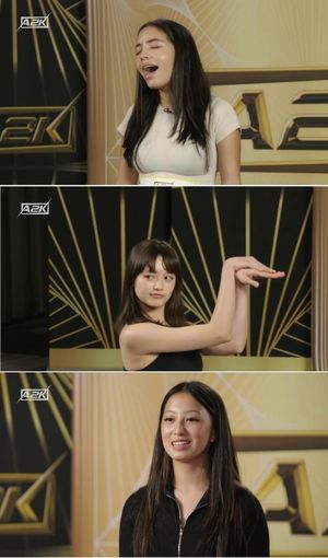 JYP 초대형 글로벌 걸그룹 프로젝트 'A2K', 드디어 베일 벗었다 - OSEN