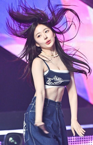 [사진]엔믹스 해원,'섹시' - OSEN