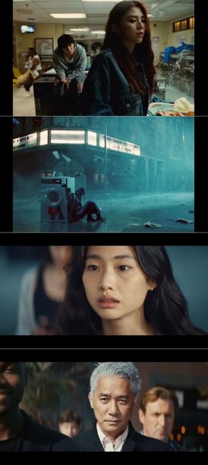 정국X한소희 이어 정호연X양조위, K팝 뮤직비디오도 뜯어 봐야지 [Oh!쎈 이슈] - OSEN