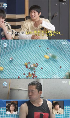 "비위 상해→불편했다면 사과"..기안84도 손절한 김대호의 위생논란 [Oh!쎈 이슈] - OSEN