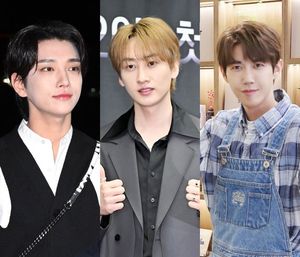 세븐틴 조슈아·광희·은혁 “돈 벌어 부모님 집 선물”..스타들의 ‘효도 FLEX’ [Oh!쎈 이슈] - OSEN