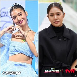 오마이걸 미미vs'지구오락실' 미미 [Oh!쎈 레터] - OSEN