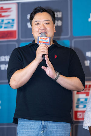 [사진]김민석 PD,'반갑습니다' - OSEN