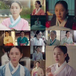 '아씨 두리안' 박주미, 다 같은 한복이 아니다 - OSEN