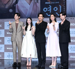 [사진]MBC '연인' 많이 사랑해주세요 - OSEN