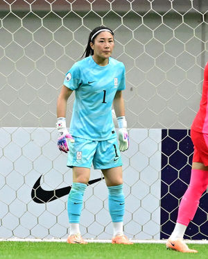 "23, 누군가에겐 조던 등번호.. 내겐 축구인생" 女축구국가대표 GK 윤영글, 은퇴 선언 - OSEN