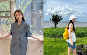 정시아 딸 서우, 폭풍성장..이렇게 컸다고? [★SHOT!] - OSEN