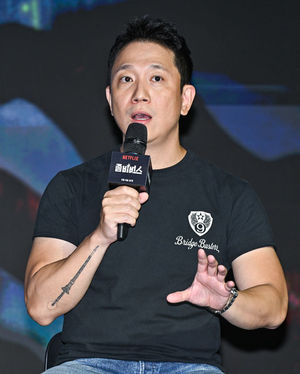 [사진]질문에 답하는 문상돈 PD - OSEN