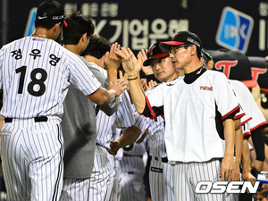 "9G차 역전도 당했다" 긴장풀지 않는 염갈량, 6선발까지 장착한 마운드도 선두 지킨다 - OSEN