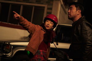 '무빙' 곽선영, 류승룡 첫사랑으로 등장 "곽선영 말고 다른 배우 생각NO" - OSEN