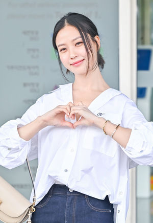 [사진]고민시,'사랑스러운 하트' - OSEN