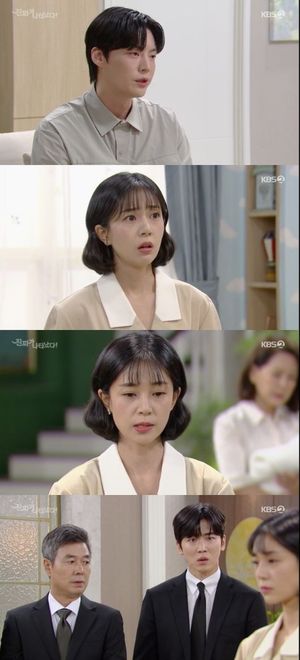 “안재현 아이로 키울 것” 백진희, 친父 정의제→온가족 앞 선언(진짜가)[어저께TV] - OSEN