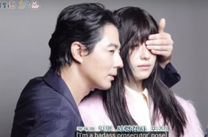 조인성x한효주, 이러다 눈 맞아도 난 몰라..현실 부부케미 ing - OSEN