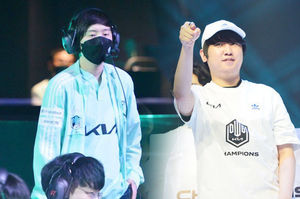 '제파' 이재민-'칸' 김동하, 아시안게임 LOL 국가대표 전력분석관 합류 - OSEN
