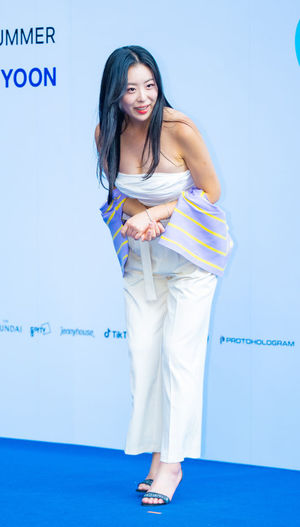 [사진]이세령 아나운서,'아찔한 인사' - OSEN