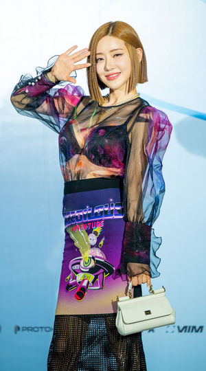 [사진]DJ 소다,'파격 시스루' - OSEN