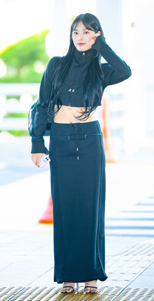 [사진]지니,'인간 하트' - OSEN