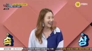 민지영 “갑상선암→염증 수치 최고…20Kg 증가+발톱까지 빠져” (체크타임)[종합] - OSEN