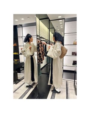 '400억 CEO' 홍진경, 곰방대 들고 면세점 아이쇼핑…일상이 코믹 - OSEN