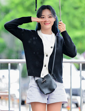 [사진]김세정, '싱그러운 미소' - OSEN