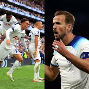 '우리가 위기라고?' 미쳐버린 토트넘, 케인 떠나고 EPL 1경기도 안 졌다 '5G 무패' - OSEN