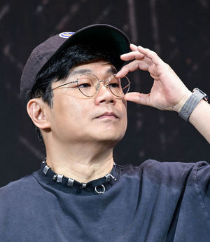 [사진]정종연 PD, '데빌의 눈빛' - OSEN