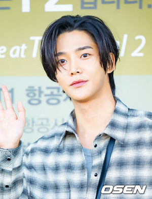 로운, SF9 탈퇴 "연기 및 개인활동 전념"[공식] - OSEN