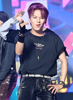 [사진]JO1 카와시리 렌,'깜찍 윙크' - OSEN