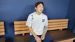 ‘2군 2이닝 2K 무실점+최고 145km’ 1군 복귀한 구창모, AG 대표팀 문제없이 승선하나 - OSEN