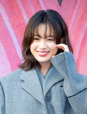 [사진]한효주,'볼하트는 쑥스러워' - OSEN