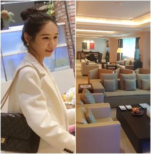 '나솔' 16기 옥순, 8kg 증량+특급 피부관리‥호캉스 클라스가 다르네! - OSEN