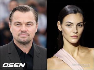 디카프리오, '18번째 여친' 25세 모델♥︎에 정착하나 "모친에게 소개" (종합)[Oh!llywood] - OSEN