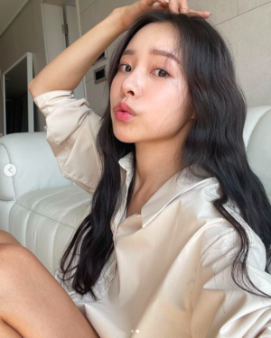 ‘박성광♥’ 이솔이, 폭식 후 몸무게 44.5kg.."아침에 1kg 더 빠져" - OSEN