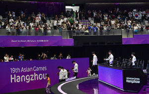 [사진]금메달 롤(LOL),'전승 고속 우승' - OSEN