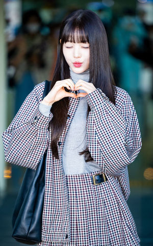 [사진]아이브 장원영,'상큼한 뽀뽀 입술' - OSEN