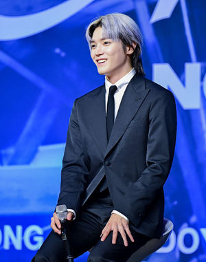 [사진]NCT 127 태용, '컴백 미소' - OSEN