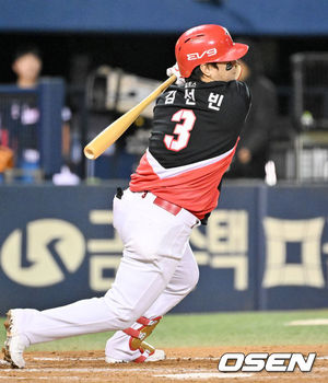 '5강 희망 이어간다' 김도영, 김선빈이 해결했다…KIA, ‘KS 직행’ LG 잡고 5위 NC 3.5G차 추격 [잠실 리뷰] - OSEN