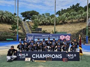인천 서구(U-12)・용인 수지구(U-10), 제4회 MLB CUP 전국리틀야구대회 우승 - OSEN