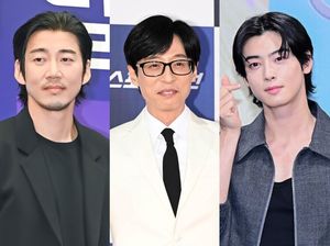 "유재석 나와!" 상승세 '유괴의 날'·차은우의 '오사개' 정면 도전 [Oh!쎈 이슈] - OSEN