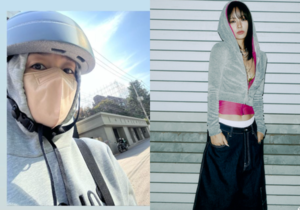 '활동중단' 성유리, 조용히 이효리 컴백 응원..핑클 우정ing - OSEN