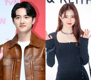 한소희도 ‘콩콩팥팥’ 봤네..도경수 SNS에 “아이고 형님” [★SHOT!] - OSEN