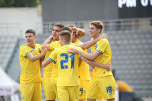 '전쟁을 넘은 스포츠의 감동!' 우크라이나 U18, 모로코에 4-3 역전승 - OSEN
