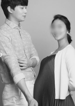 "네 번 임신 중 3번 유산" 윤한, 생일에 시험관 시술→응원ing (Oh!쎈 이슈) - OSEN