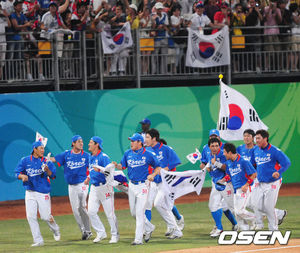 야구, 2028년 LA올림픽 복귀 확정...병역 면제 기회 생겼다. 하지만 메이저리거 출전 가능 - OSEN