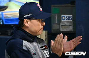 어렵게 짠 최종전 라인업, 마음 복잡했던 이승엽 감독…WC 1차전을 준비했다 [오!쎈 인천] - OSEN