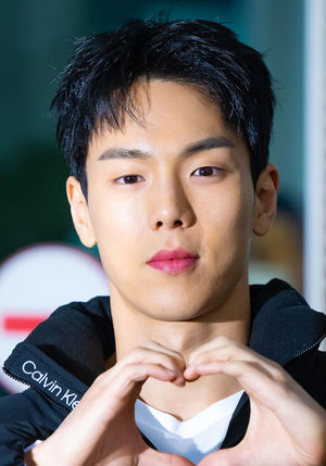 [사진]몬스타엑스 셔누,'클로즈업을 부르는 잘생김' - OSEN