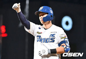 ‘1차전에 끝낸다’ NC, 박건우&서호철 선발 복귀…곽빈 상대 최정예 라인업 출격 [WC1] - OSEN